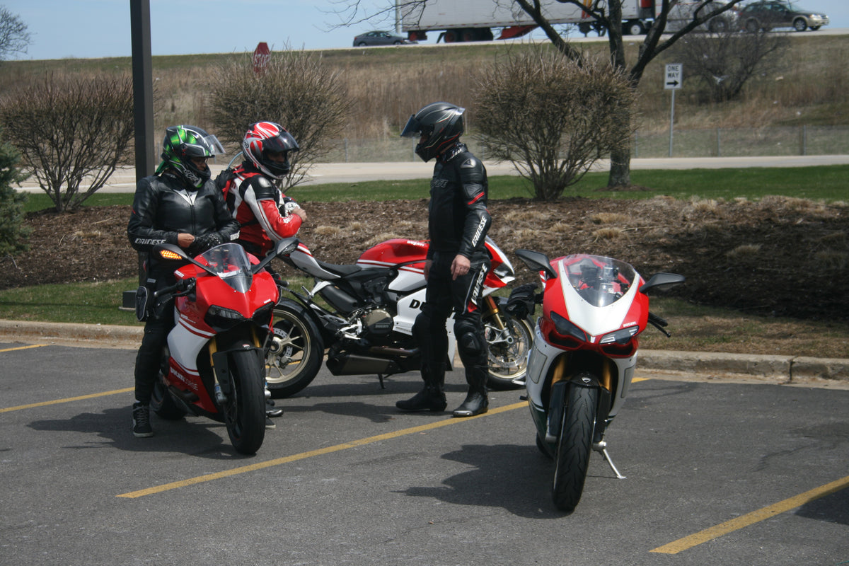 Motorcycle Essentials – Motor Maniacs Int